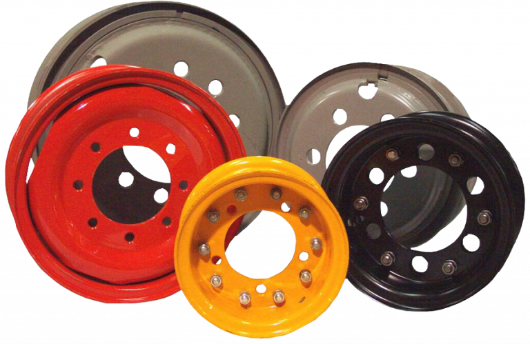 Industrial Wheels - ProTire